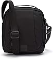 PacSafe Metrosafe LS200 Anti-Theft Shoulder Bag, Black: Amazon.ca: Luggage & Bags