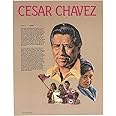 Amazon.com: Cesar Chavez - Hispanic Heritage Poster: Prints: Posters ...