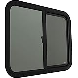 Amazon.com: RecPro RV Window | 24" W x 24" H | Teardrop Horizontal ...