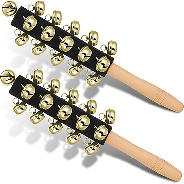 Instrumentos De Cascabel DyM Ventas Sonajero Cascabel Musical