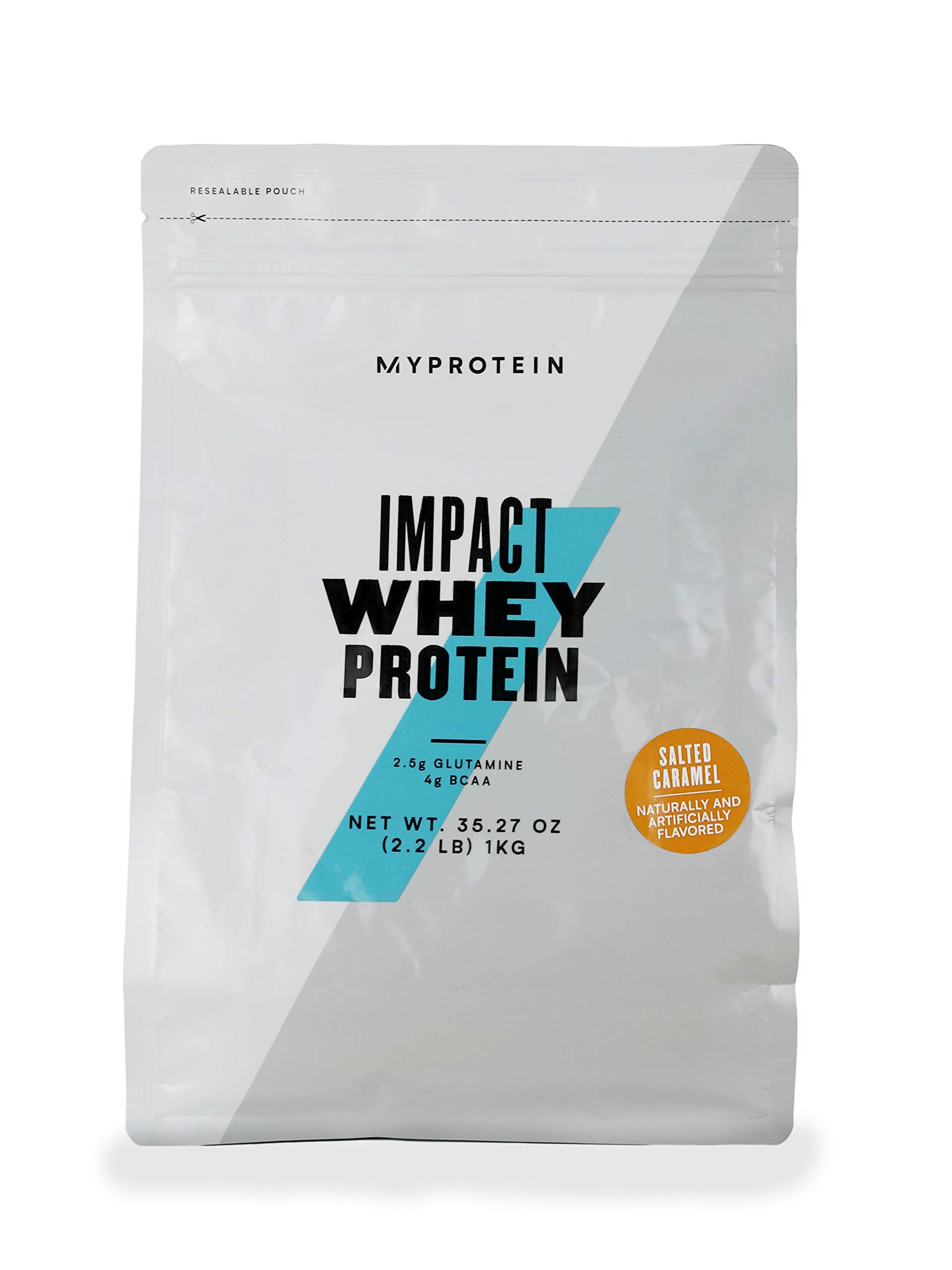 Mua Myprotein Impact Whey Protein Powder, 2.2 Lbs (31 Servings) Salted ...