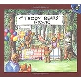 The Teddy Bears' Picnic: Kennedy, Jimmy, Prue Theobalds: 9780216922709 ...