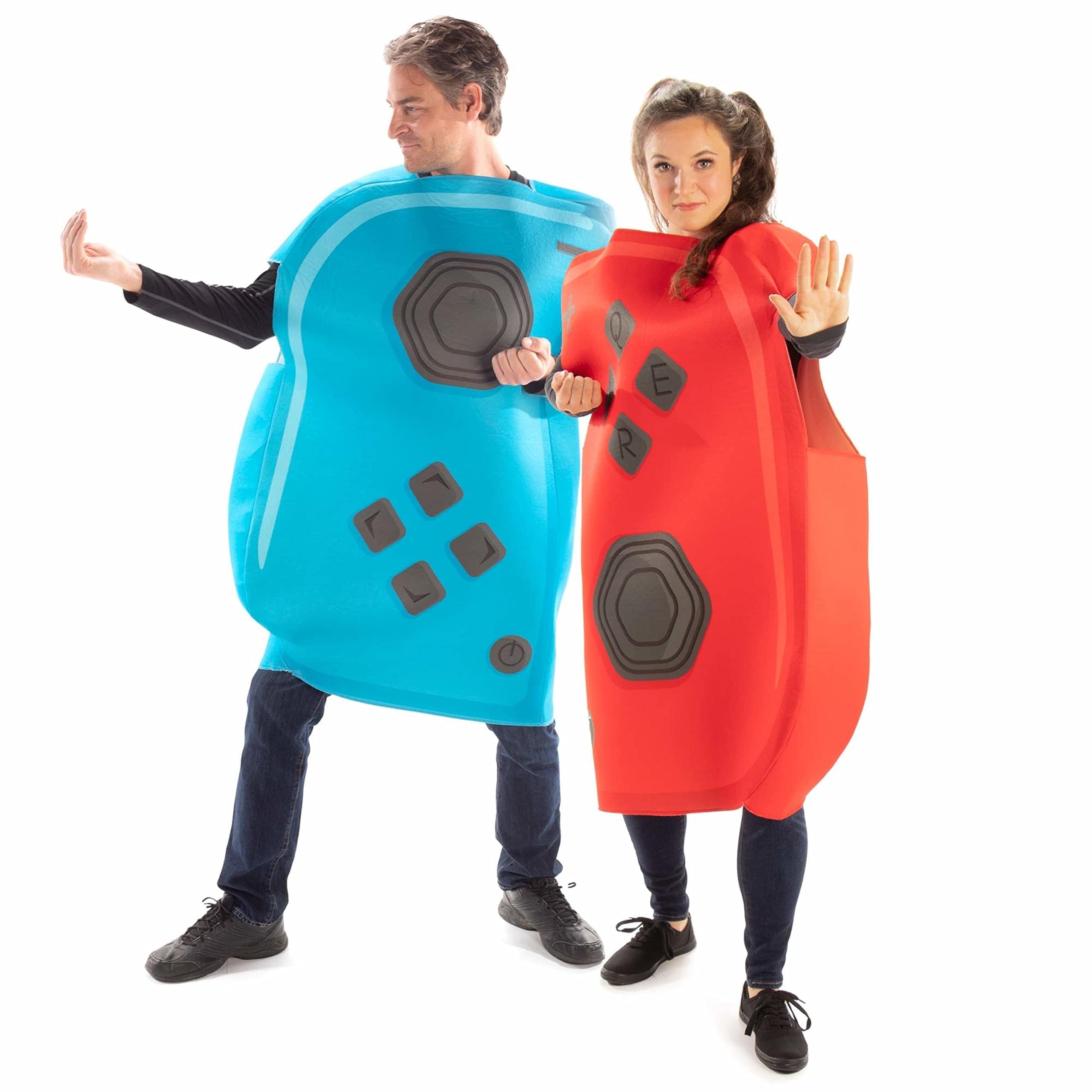 Video Game Controller Halloween Costume | Slip On | One Size Fits Most ...