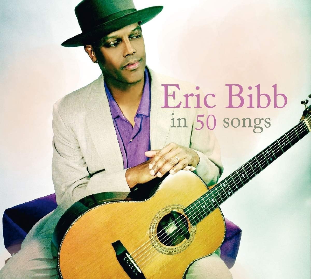 Eric Bibb In 50 Songs: Amazon.co.uk: CDs & Vinyl