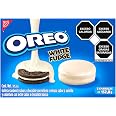 Oreo Galletas White Fudge Sabor Chocolate Cubiertas de Chocolate Blanco ...