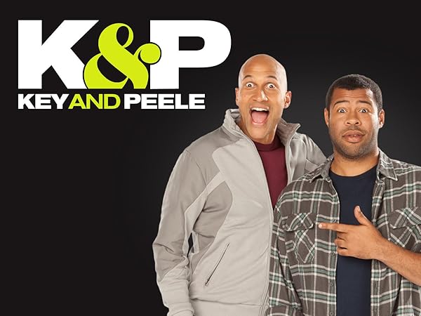 Watch Key & Peele Season 1 | Prime Video