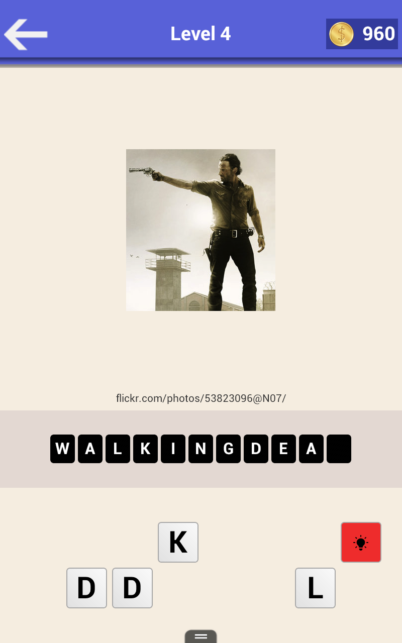 TV Shows Quiz - Guess Pic Game:Amazon.com:Appstore for Android