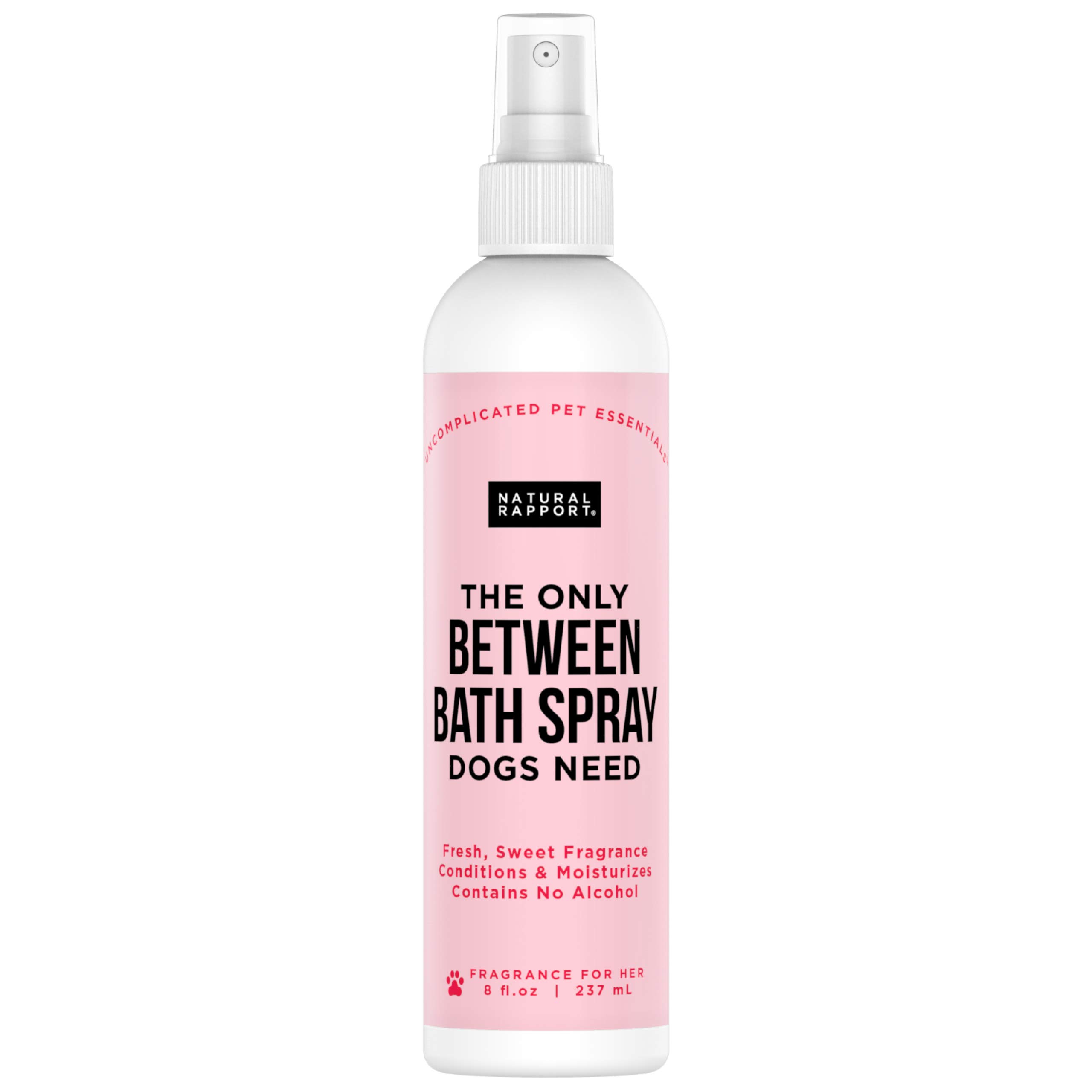 Mua Dog Deodorant Spray, The Only Between Bath Spray Dogs Need, Natural ...