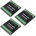 Amazon.com: 3PCS ESP32 Expansion Board 30Pin GPIO Breakout Board 1 into 2 Module Terminal ...