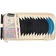 Amazon.com: alavisxf xx Car CD Holder, DVD Vehicle Visor Storage ...