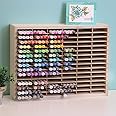 Amazon.com: Stamp-n-Storage Full-Set Marker Holder - Stores up to 360 ...