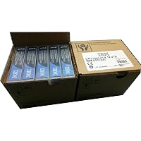 Amazon.com: 10 Pack 01PL041 - IBM LTO-8 Ultrium, 12TB/ 30TB, Part # 01PL041