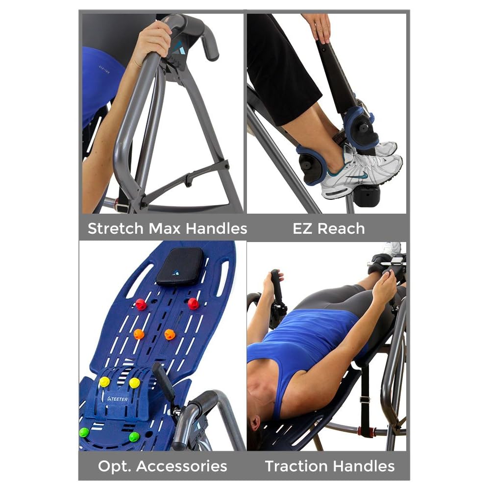 Teeter EP-960 & EP-960 Ltd. Reviewed and Tested in 2019 - TheFitBay