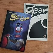 Amazon.com: Gear (9781582406800): Tennapel, Doug, Tennapel, Doug: Books