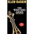 The Westing Game: Raskin, Ellen: 9780140386646: Amazon.com: Books