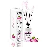 Amazon.com: EYFEL Reed Diffusers for Home – Lavender Reed Diffuser Set ...