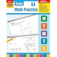 Evan-Moor Daily Math Practice, Grade 3: Evan-Moor Educational ...
