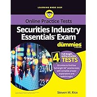 Securities Industry Essentials Exam For Dummies with Online Practice ...