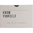 Amazon.com: The School of Life - Know Yourself Prompt Cards - Card ...