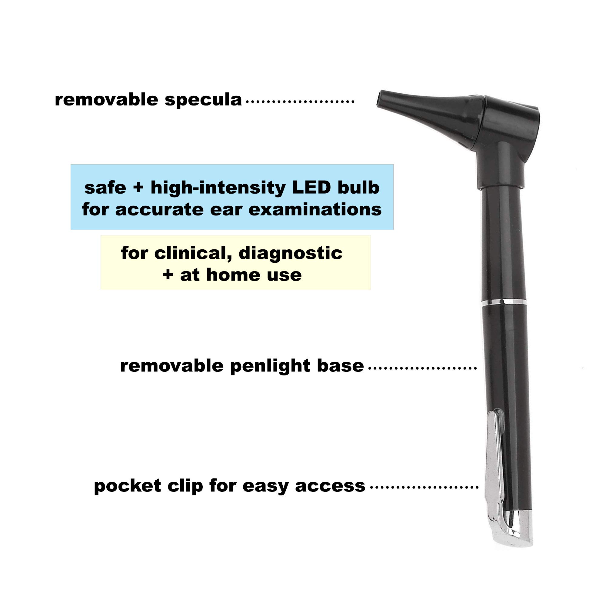 Mua ASA TECHMED Dual Head Stethoscope Set With Snellen Eye Chart ...