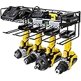 Amazon.com: WellMall Tool Storage Organizer Holder - Wall Mount Style ...