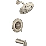 Moen T2232EPBN Eva Posi-Temp Shower Faucet Trim with Eco-Performance ...
