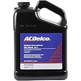 Genuine GM 19300457 SAE 75W-85 Rear Axle Fluid - 1 Quart, Axle Tools ...