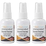 Amazon.com: SkinSmart Antimicrobial Wound Therapy, Hypochlorous Acid ...