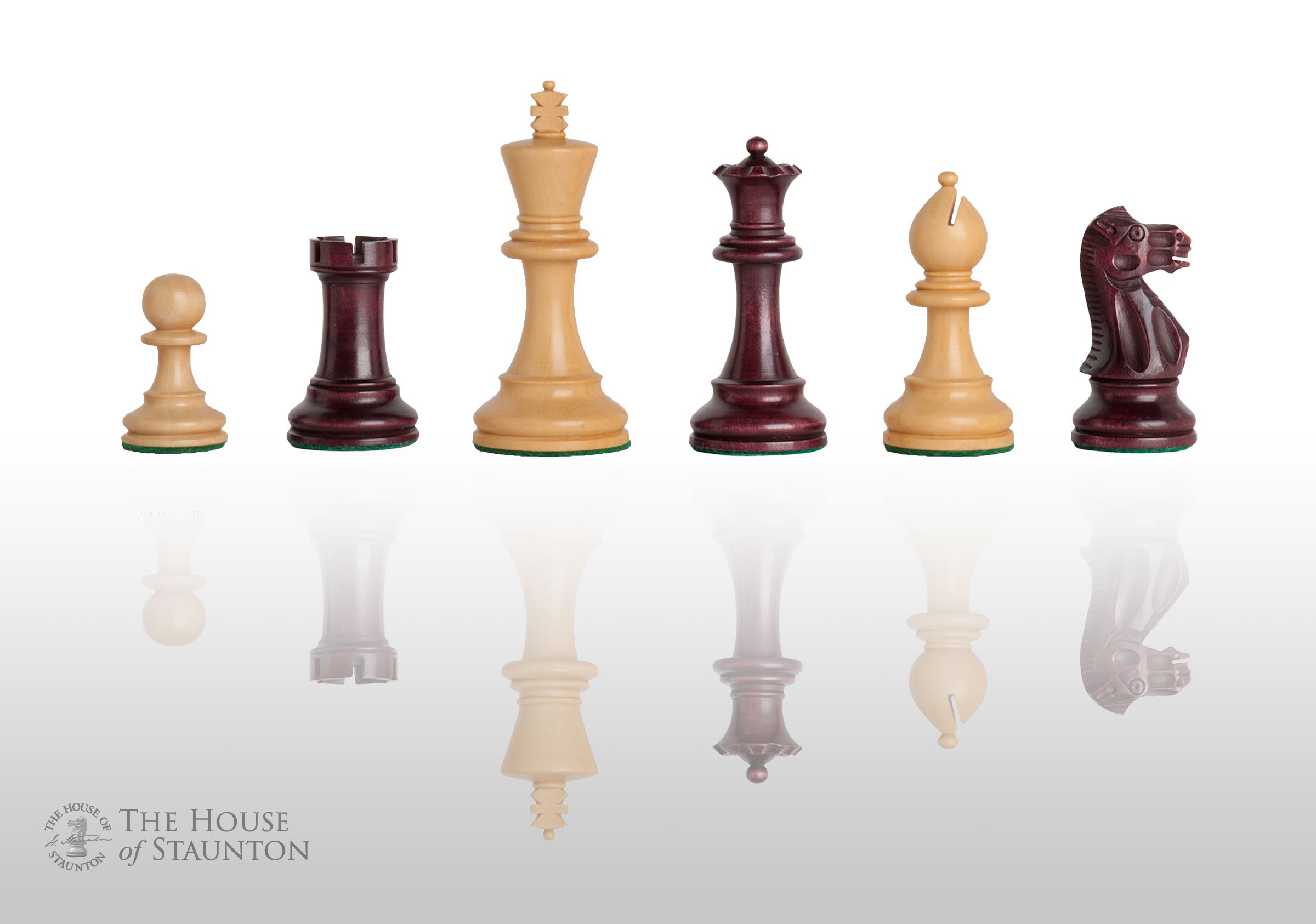Mua The House of Staunton Grandmaster Chess Set - Peace on Recyl - 4.0 ...