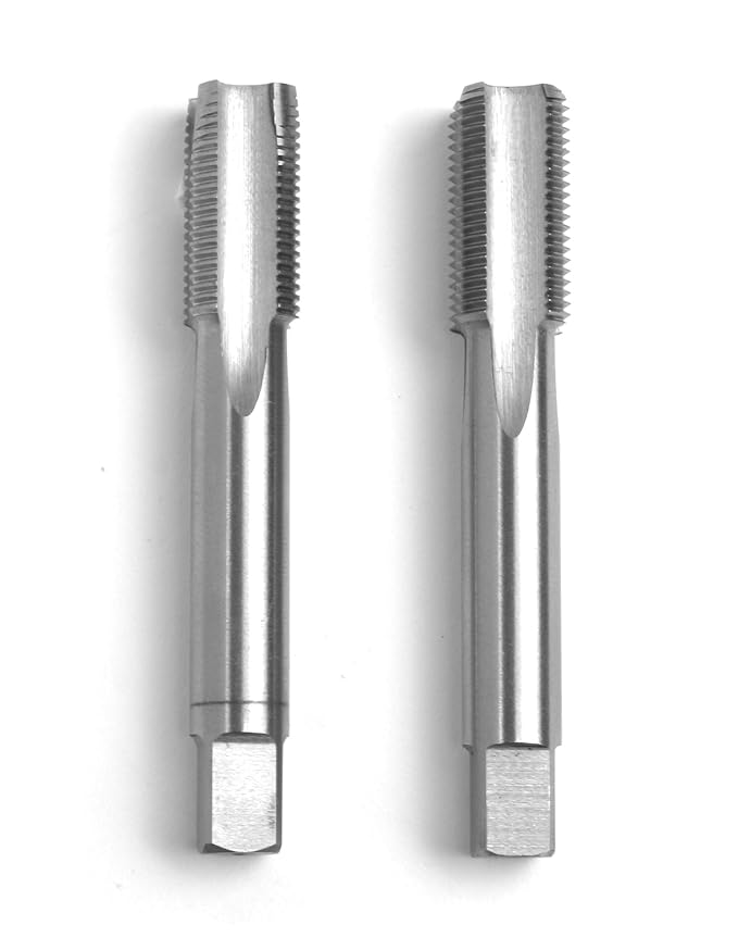 PROFI Gewindebohrer M12 x 1,5 Satz HSSG 2 teilig: Amazon.de: Baumarkt