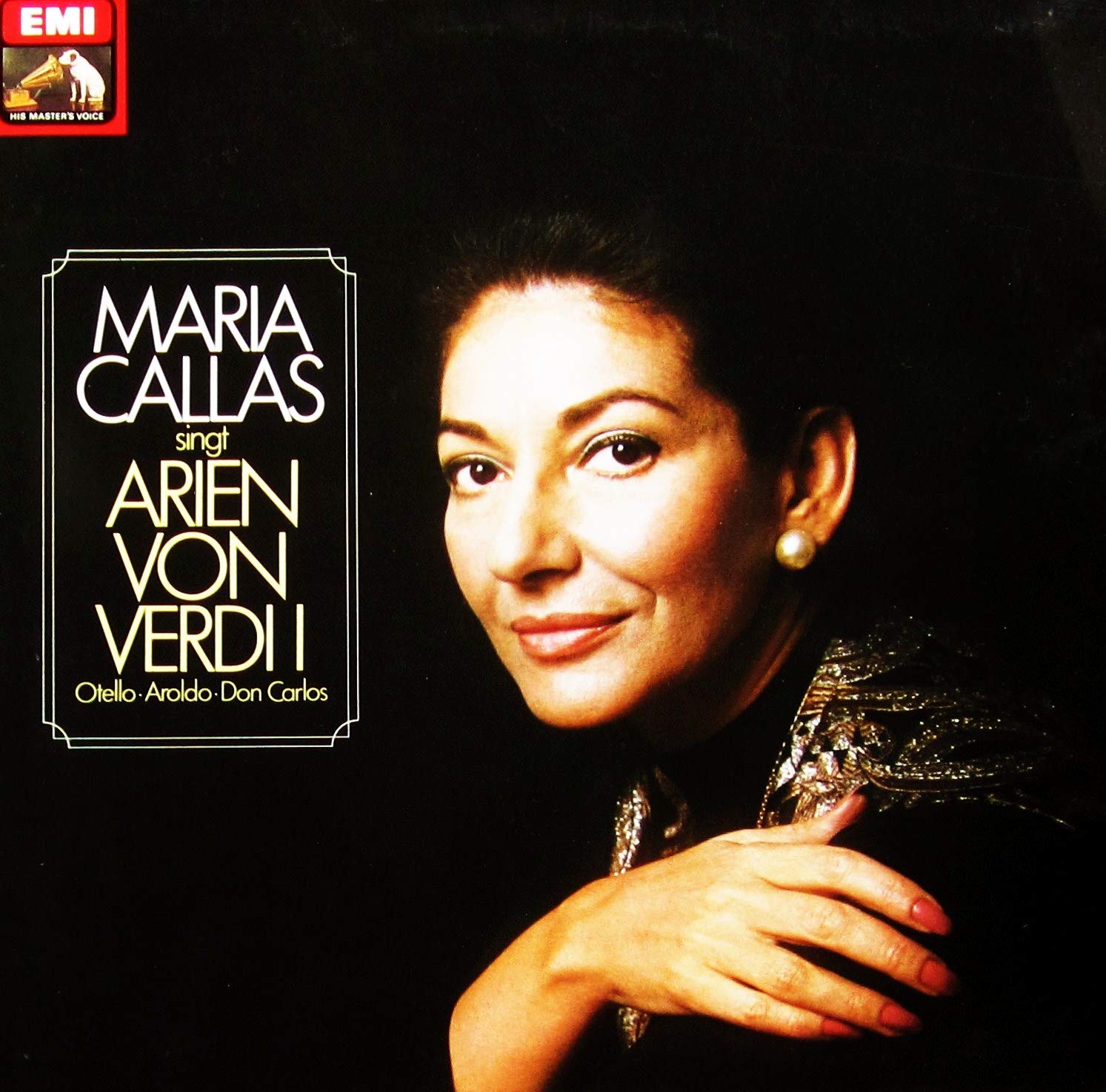 Maria Callas singt Arien von Verdi (Vol.1) [Vinyl LP] [Schallplatte]: Amazon.de: Musik-CDs & Vinyl