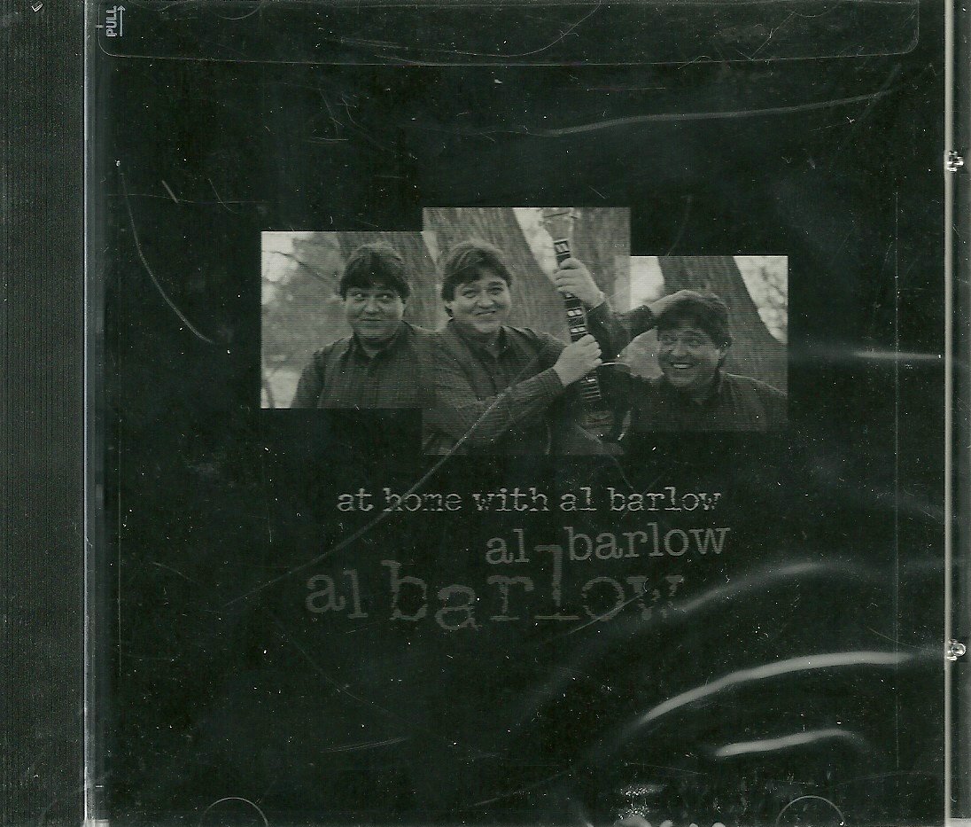 Barlow, Al - At Home With Al Barlow - Amazon.com Music