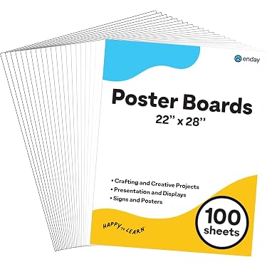 Cheap Poster Boards