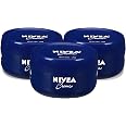 Amazon.com : NIVEA Creme Body, Face and Hand Moisturizing Cream, 3 Pack ...