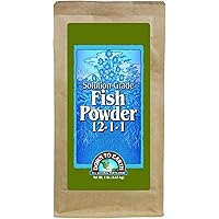 Amazon.com: Down to Earth Fish Powder 12-1-1, 1 lb : Everything Else