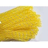 Amazon.com: YYCRAFT 25 Yards Mesh Tube for Craft Deco Flex for Wreaths ...