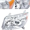Projector Headlamp for Toyota 4Runner 2006-2009 Headlight Assembly Unit ...