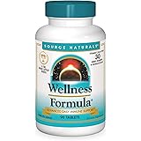 Amazon.com: Source Naturals Wellness Formula Bio-Aligned Vitamins ...