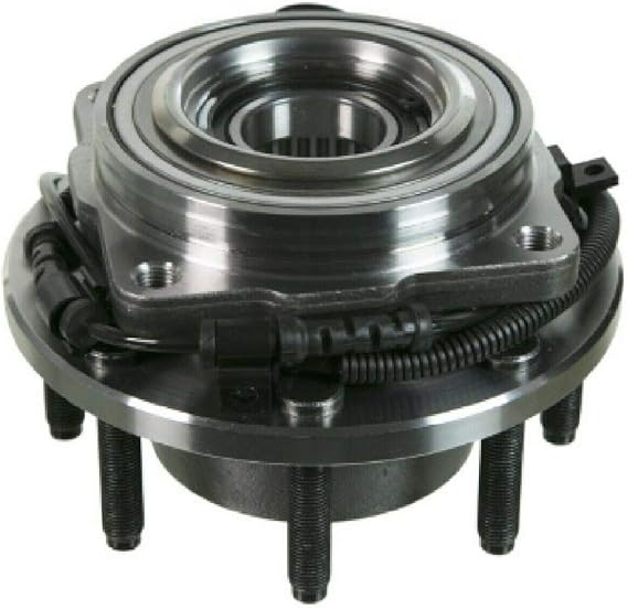 Amazon.com: Single Front Wheel Hub Bearing Assembly FIT 2005-2010 Ford ...