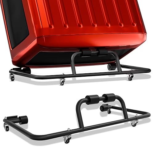 YZONA Adjustable Hardtop Carrier Hard Top Storage Rack Compatible with ...