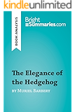 The Elegance of the Hedgehog eBook: Muriel Barbery, Alison Anderson ...