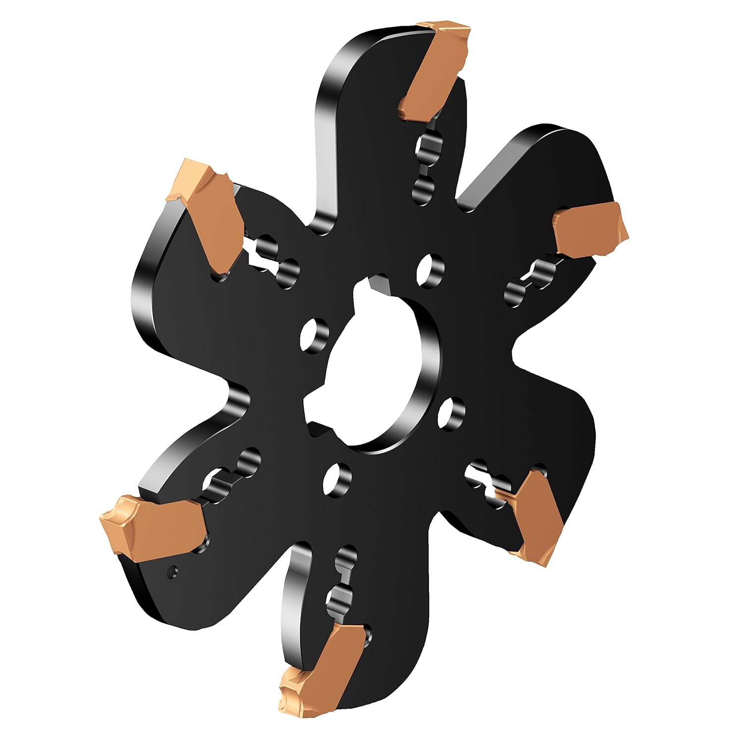 Sandvik Coromant QD-K-100X22-M Coromill QD Indexable Grooving and ...