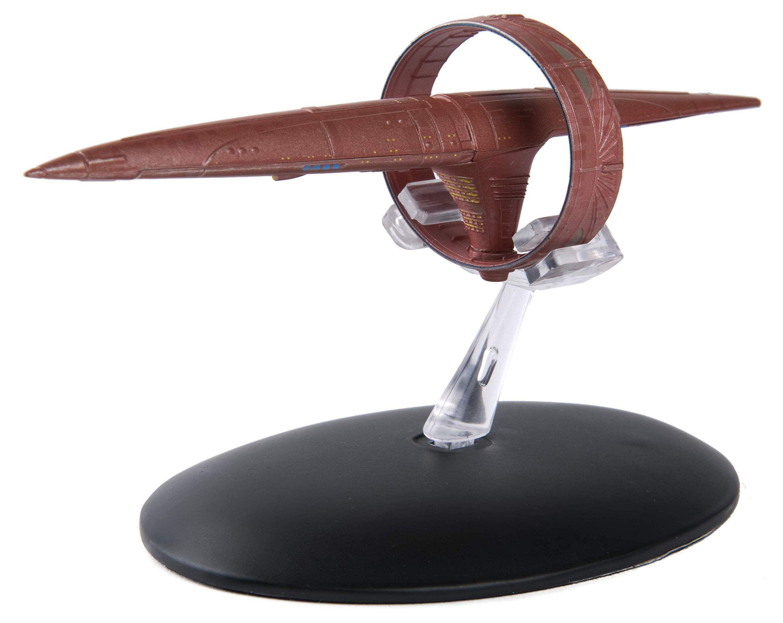 Star Trek The Official Starships Collection | Vulcan Surak Class with ...