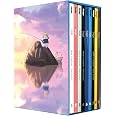 Amazon.com: Saga Box Set: Volumes 1-9: 9781534321403: Vaughan, Brian K ...