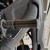 Amazon.com: 2pc 3ft Spiral LED Whip Lights for UTV ATV [21 Modes] [20 ...