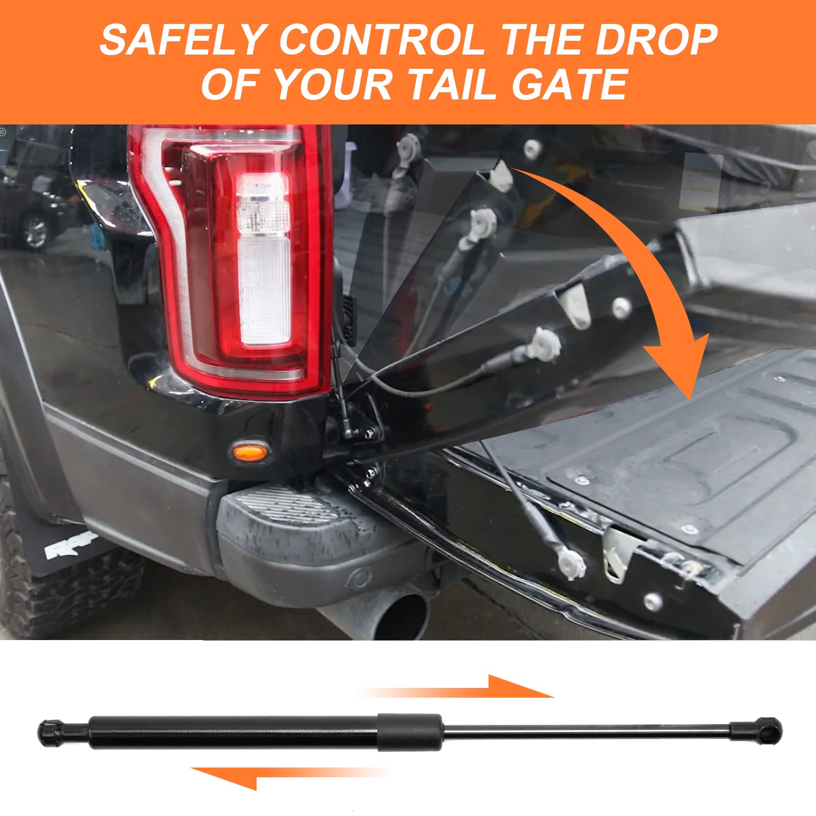 Mua Tailgate Assist Shock for Ford F150 2015-2023, Truck Tailgate Shock ...