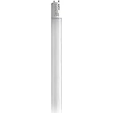 Satco S39916-14 Watt 120 Volt T8 LED Linear Tube Lighting; 4Ft; 5000K; G13 Medium Bi Pin Base ...