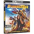 Amazon.com: Bumblebee (4K UHD + Blu-ray + Digital) : Hailee Steinfeld ...
