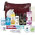 Amazon.com : Convenience Kits International Women's Premium 16 PC Travel Kit Featuring: Tresemme ...