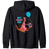 Amazon.com: Disney Winnie the Pooh Kanga and Roo Best Mom Ever T-Shirt ...